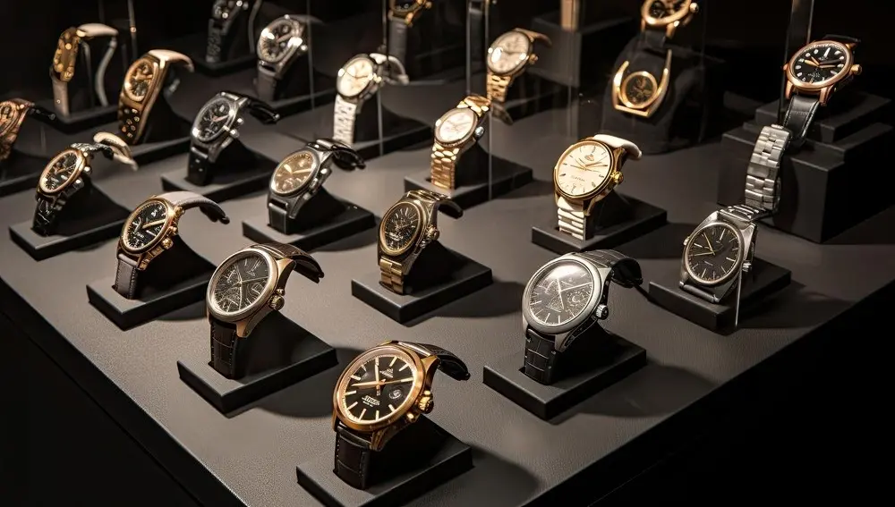 Top 10 Luxury Swiss Watch Brands in 2025 - Watch Guider